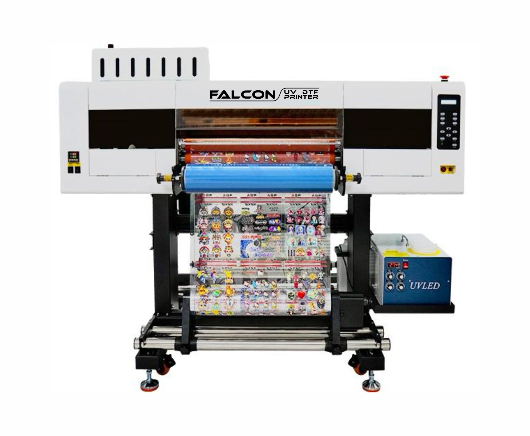 Falcon- DTF UV Printer | Ondijital - UV Teknolojileri